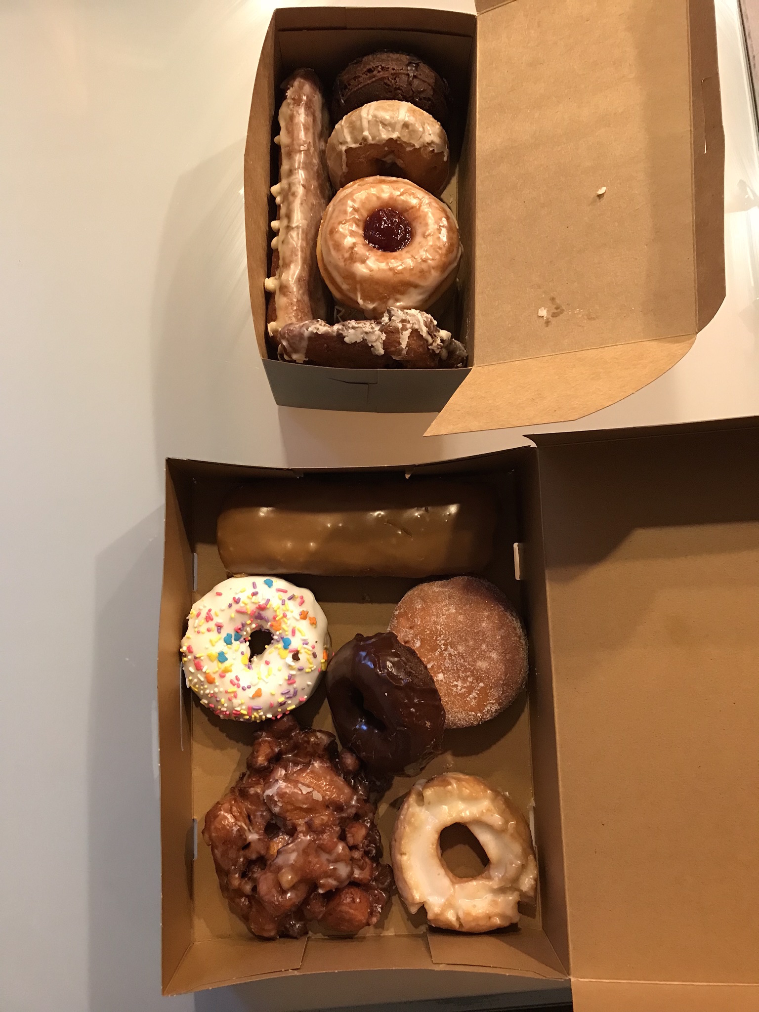 Our Seattle Doughnut Awards - Seattle Unexplored