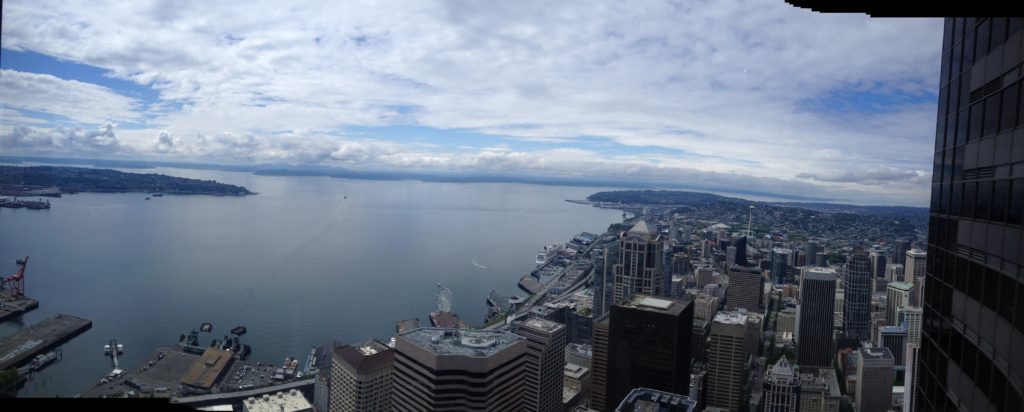 What Visitors Think of Seattle - Japan(36 F) - Seattle Unexplored