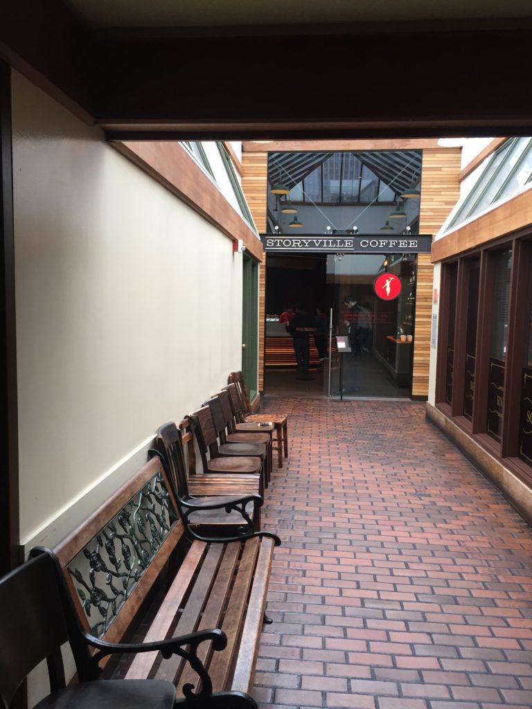 Best Coffee Place To Impress Seattle Visitors - Storyville Coffee ...