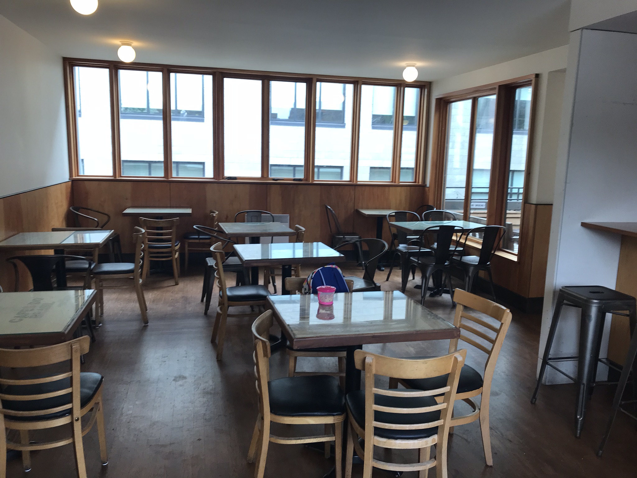Cafe Allegro - The Secret Cafe - Seattle Unexplored