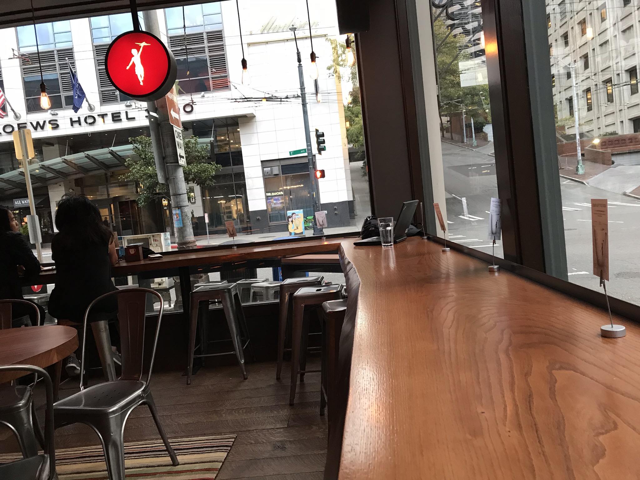 Storyville Coffee - 1st Ave - Seattle Unexplored