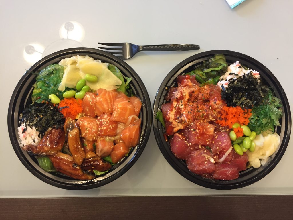 Stop N Shop Poke-The Secret Poke Place - Seattle Unexplored