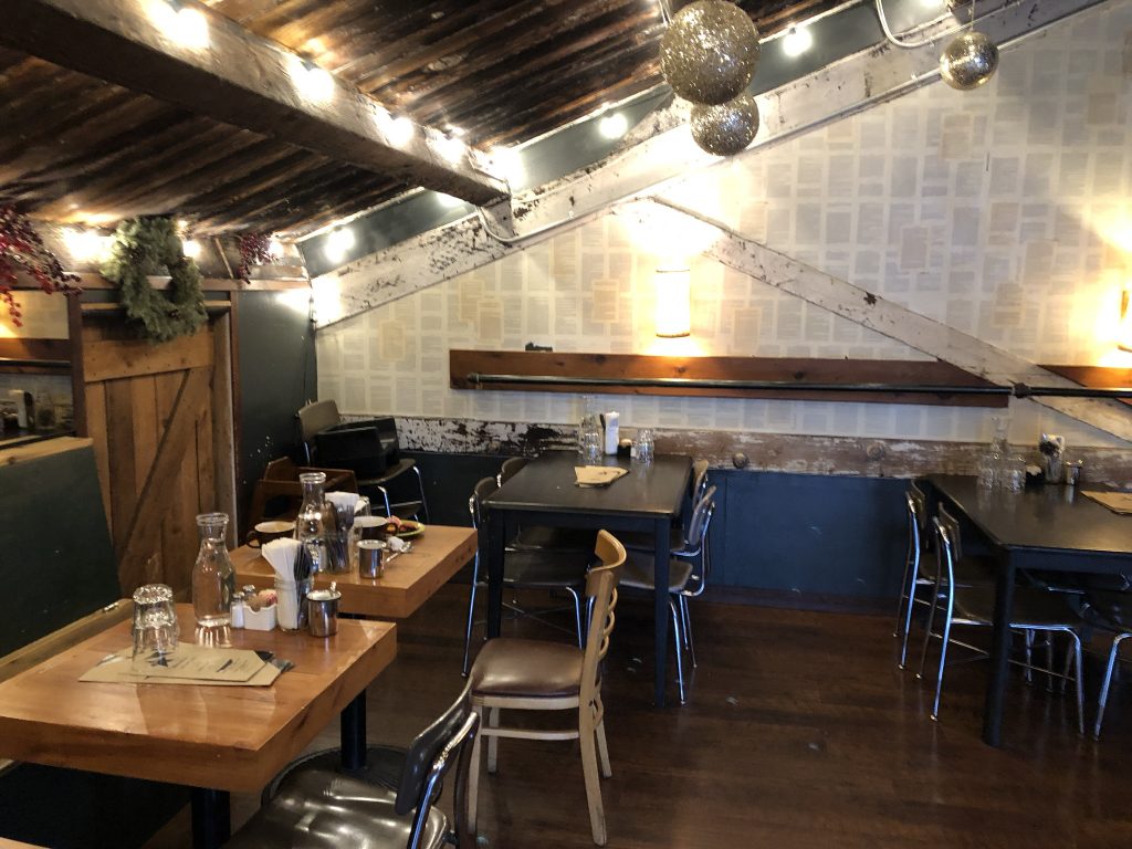 Citizen Cafe - Seattle Unexplored