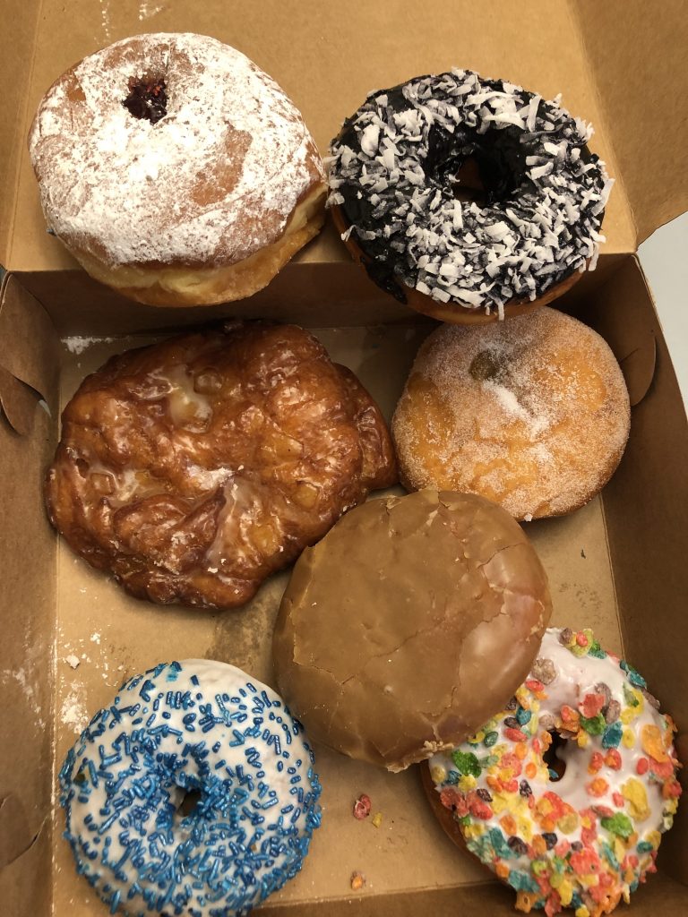 The Donut Factory - Seattle Unexplored