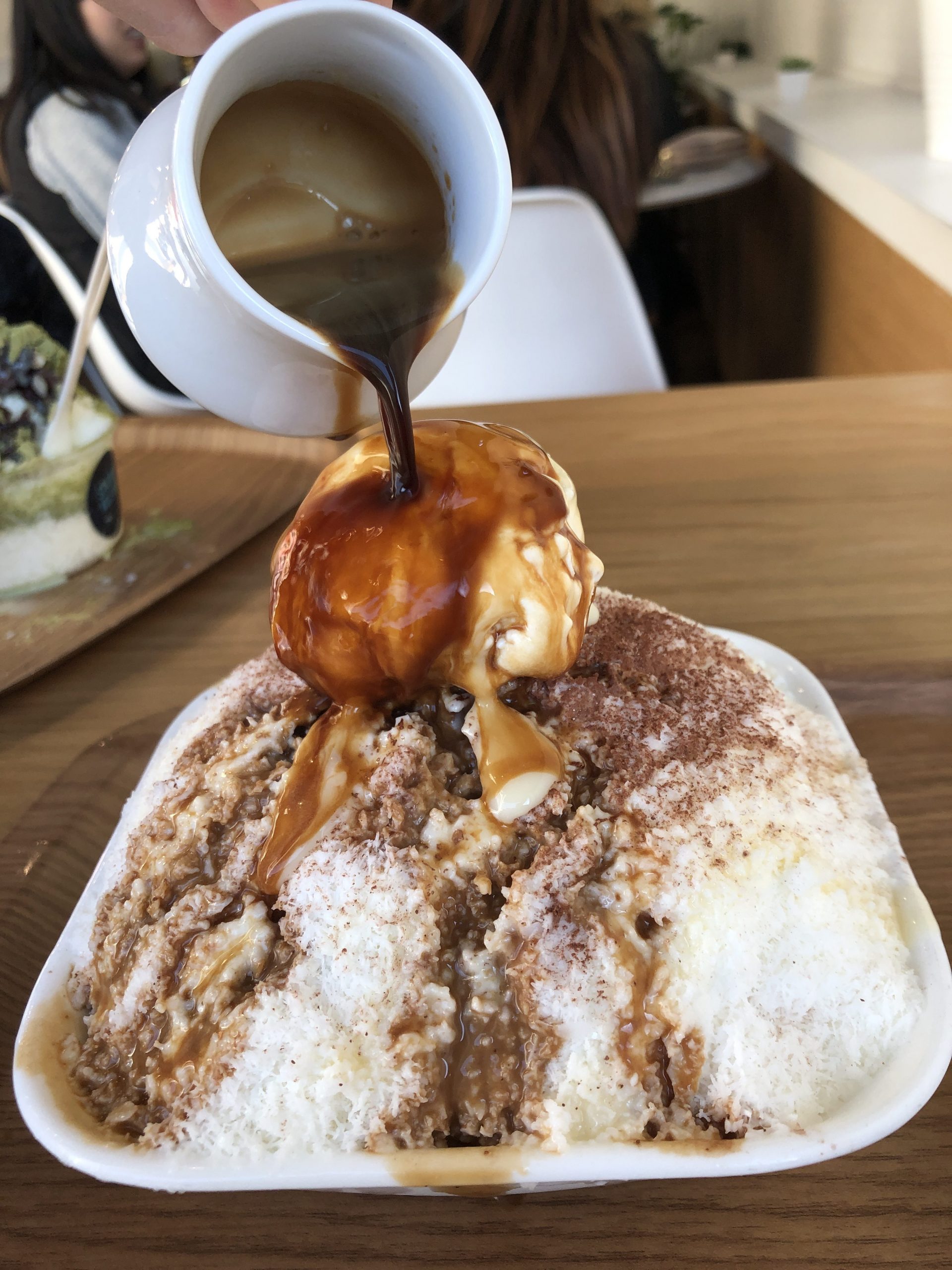 Snowy Village - Best Bingsoo in Seattle - Seattle Unexplored