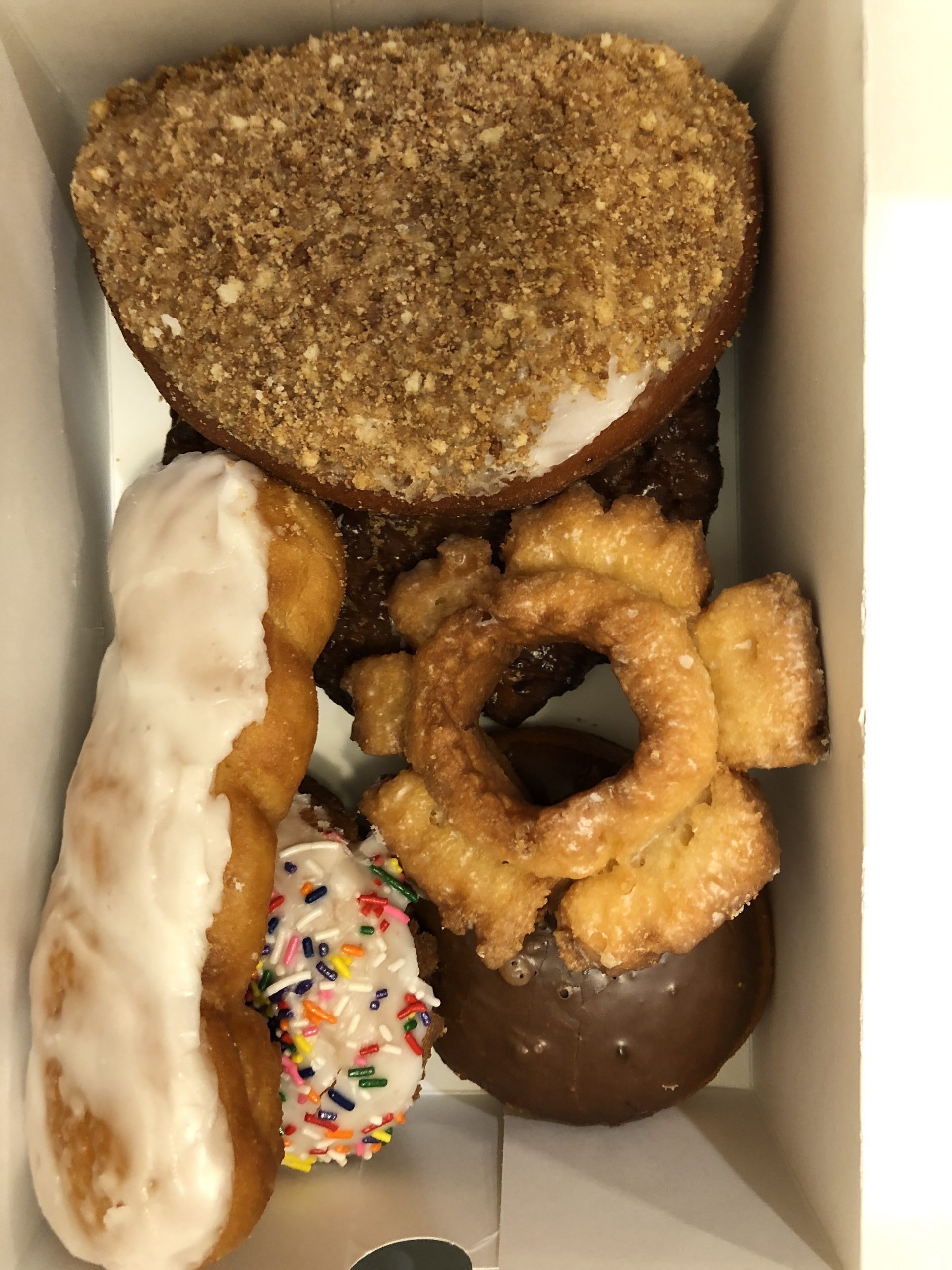Family Donut Shop - Seattle Unexplored