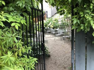 Red Arrow Coffee - A Secret Oasis - Seattle Unexplored