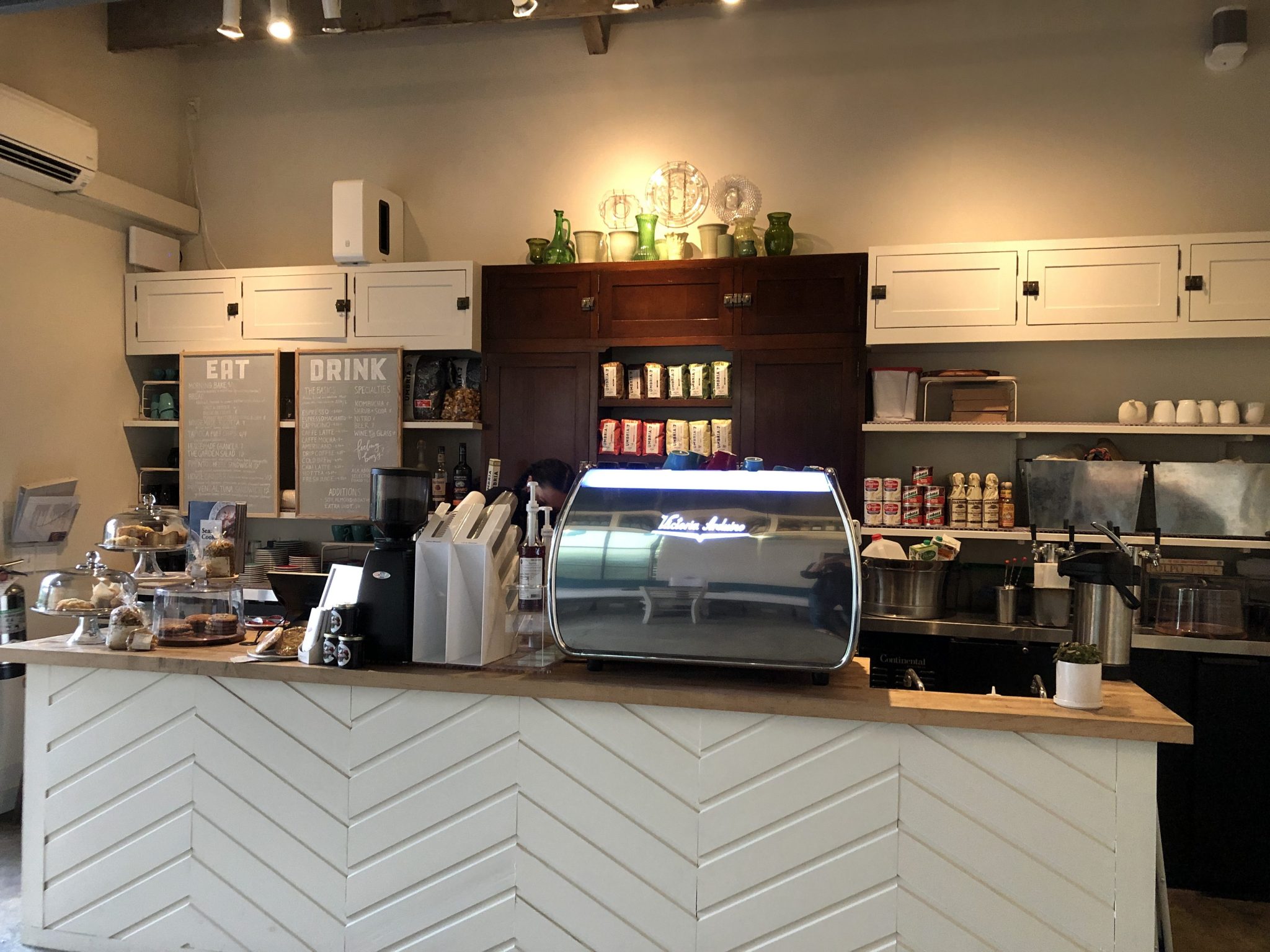 Red Arrow Coffee - A Secret Oasis - Seattle Unexplored