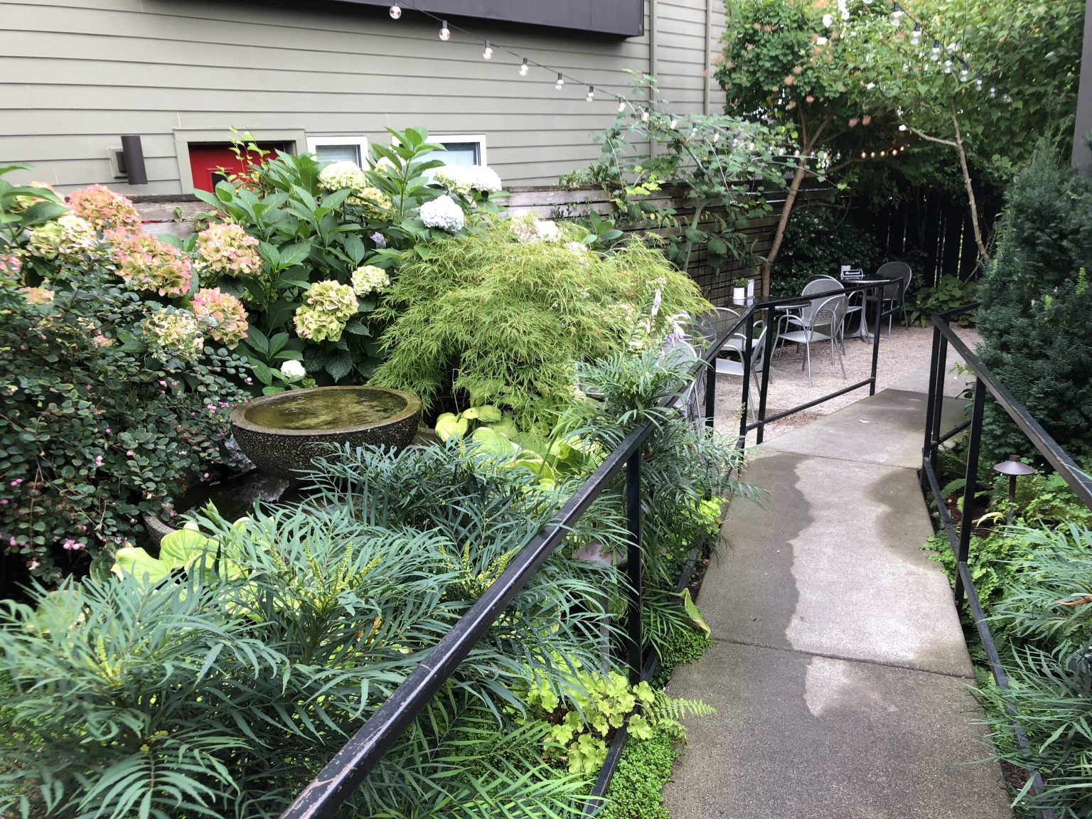 Red Arrow Coffee - A Secret Oasis - Seattle Unexplored