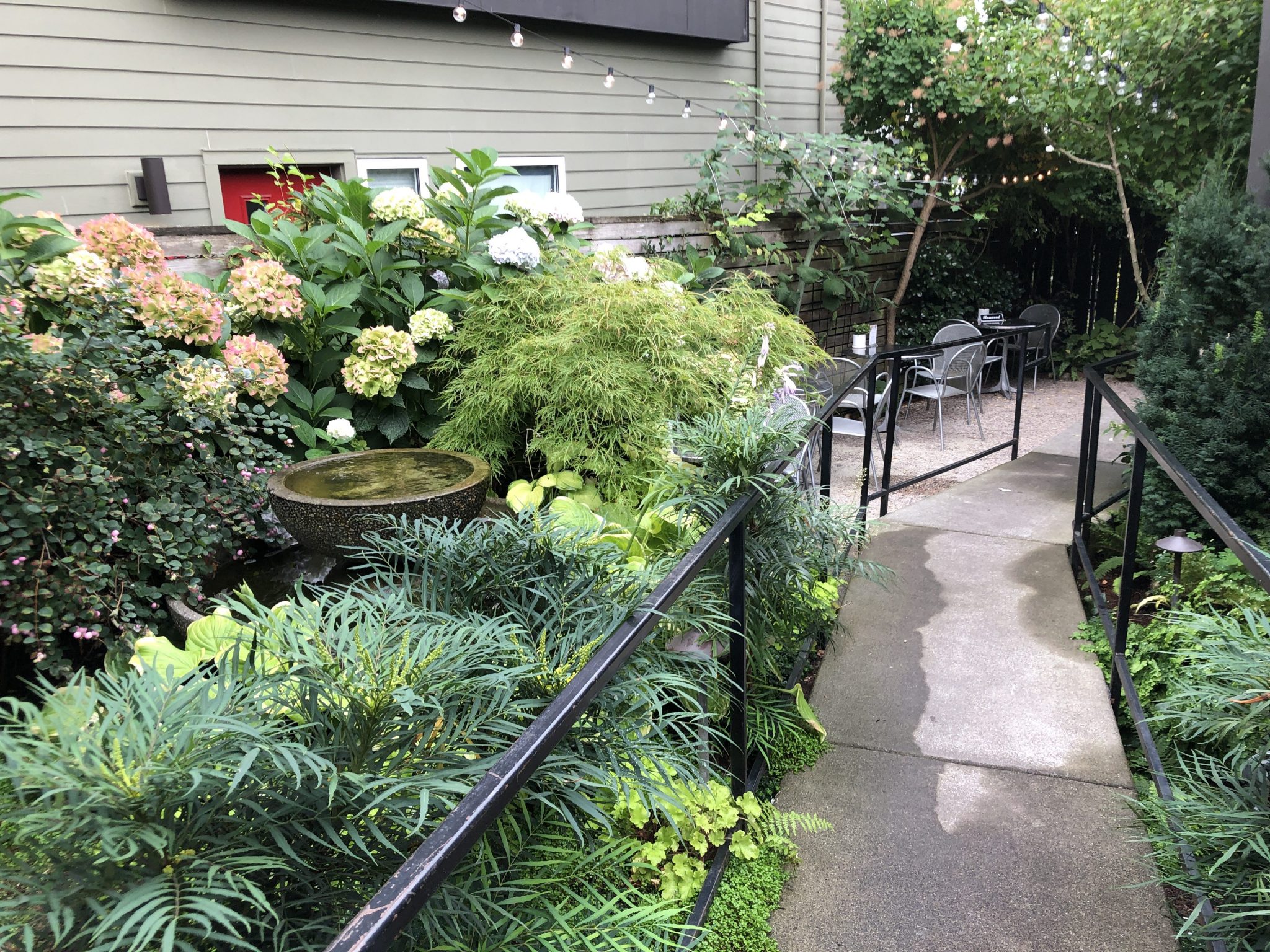 Red Arrow Coffee - A Secret Oasis - Seattle Unexplored
